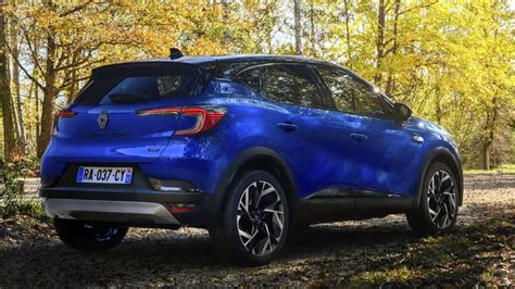 חדשות רכב הפרצוף הכועס רנו קפצור מתעדכן