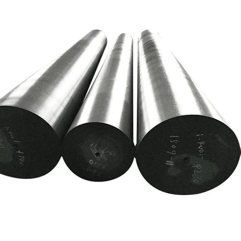 AISI SAE 4140 Forged Q T Boring Drill Alloy Steel Hollow Bar China Nickel Alloy Bar And