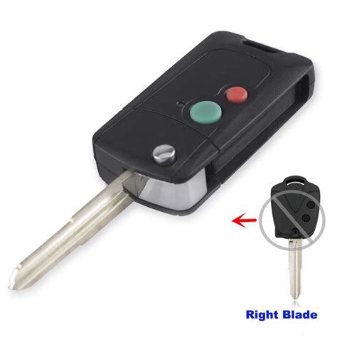 Proton Waja Saga Flx Blm Remote Flip Key Casing Case Shell Modify