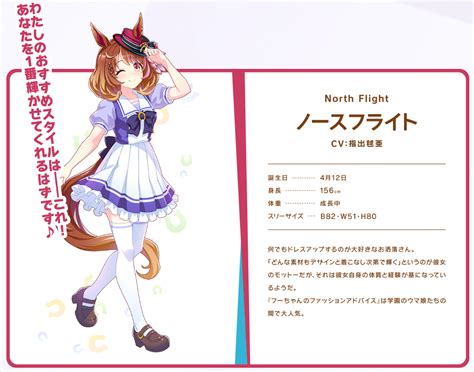 【ウマ娘】ノースフライトちゃん可愛すぎワロタ あげません！～ウマ娘まとめ～