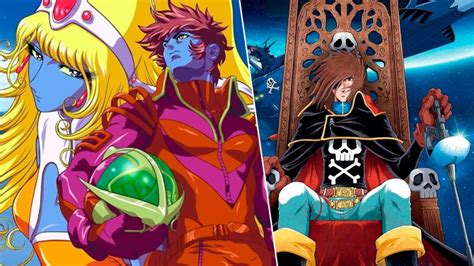 Fallece Leiji Matsumoto Diseñador De Personajes Para Anime Manga