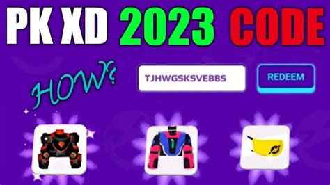Pk Xd Code Pk Xd New Code Today Pk Xd New Redeem Codes Today
