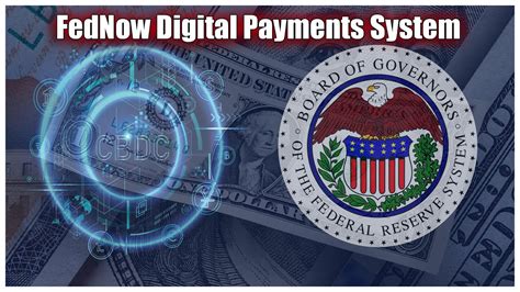 What Is The Fednow Cbdc Is Crypto In Trouble 🙄 Youtube