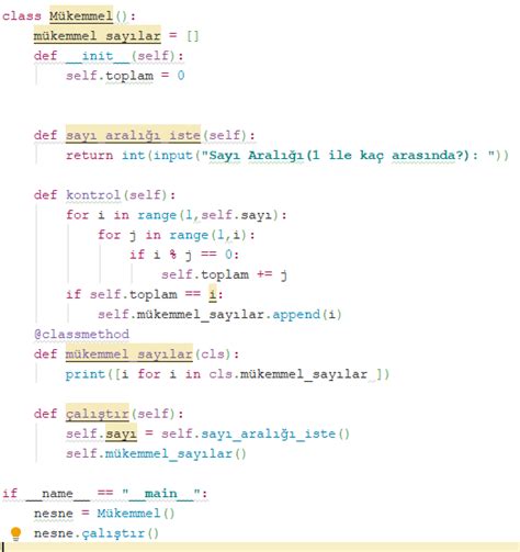 Python Nesne Tabanlı Programlama Mantığı Ile Yapmaya çalıştım Ama