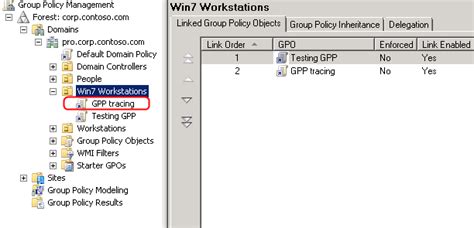 Terry L U S Blog Enable Logging And Tracing For Group Policy Preference