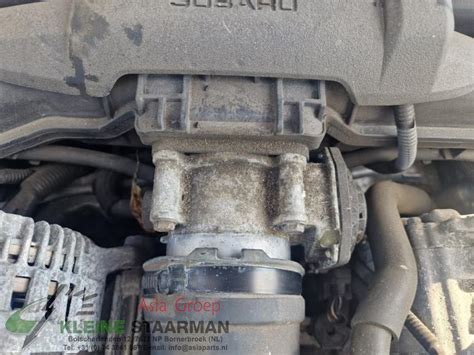 Throttle Body Toyota GT 86 2 0 16V FA20