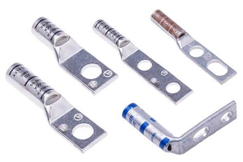 Compression Connectors And Tools Harger Lightning And Grounding