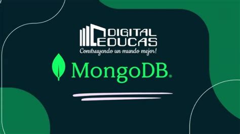 Instalación De La Base De Datos Nosql Mongodb En Ubuntu 2204 Digitaleducas
