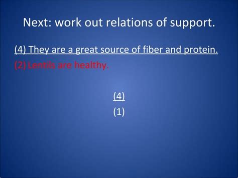 Diagramming Arguments Ppt