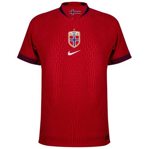 Nike Norway Womens Dri Fit Adv Match Home Unisex Shirt 2025 2026