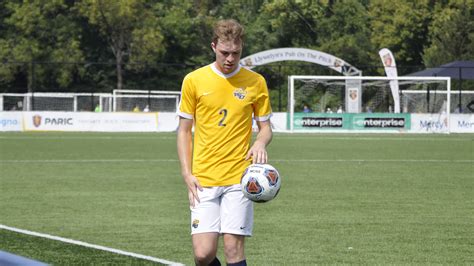 Tavis Cameron Mens Soccer Webster University Athletics
