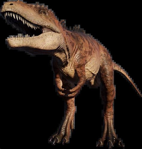 Carcharodontosaurus Jurassic Park Carcharodontosaurus