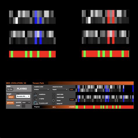 Midi Evolution V2 Version 1 0 By Marktension On