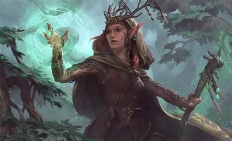 Ranking The Druid Subclasses In Dandd 5e Tabletop Joab