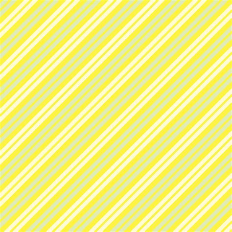 Simple Absract Cream And Lime Color Daigonal Line Pattern On Lemon Lime