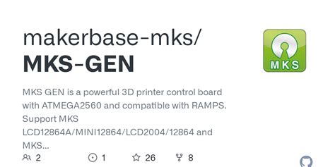 Mks Gen Readme Md At Master Makerbase Mks Mks Gen Github