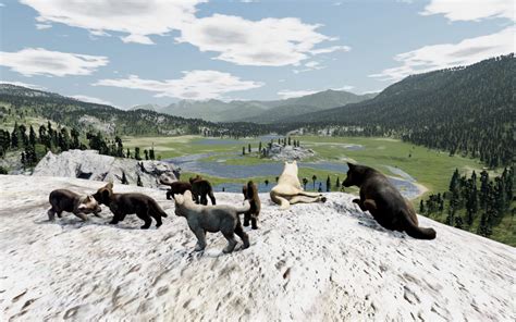 WolfQuest Anniversary Edition The Longest Journey A New Playstyle