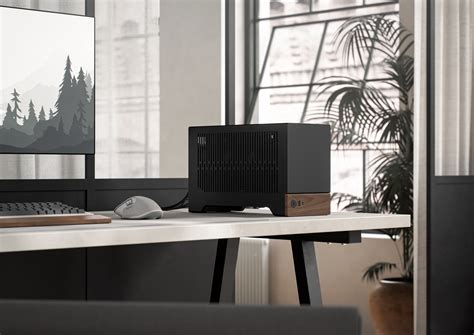 Terra — Mini Itx Pc Case