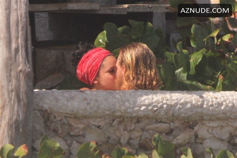 Michael Kopech And Riverdale Actress Vanessa Morgan Heat Things Up In