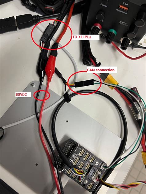 Unable To Configure X11Plus CAN Devices ArduPilot Discourse