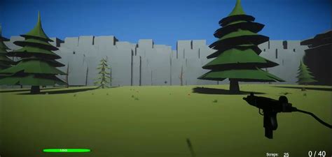 New Wave Ui Gun Model And Recoil Animationneeds Work Rogue Like
