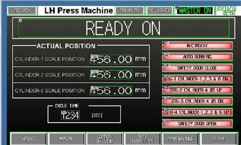 hmi programming service in pimpri chinchwad by kamala automation and