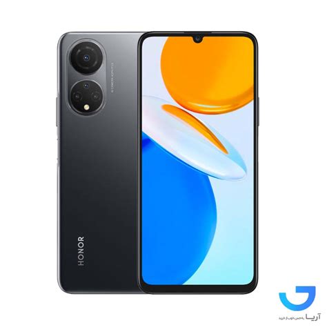 جزئیات ، قیمت و خرید گوشی موبایل آنر مدل X8 دو سیم کارت ظرفیت 128گیگابایت و 6 گیگابایت رم