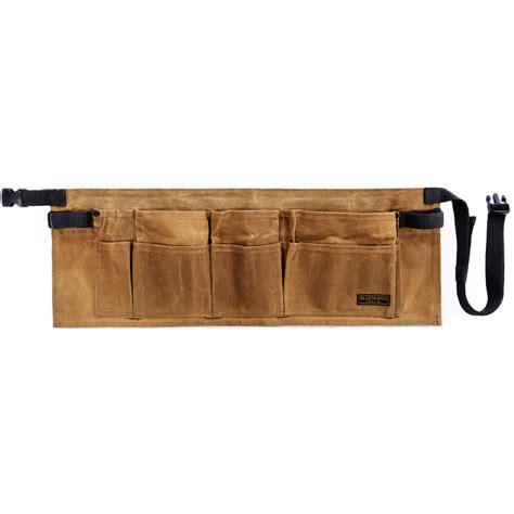 Best Quality Waxed Canvas Tool Apron Readywares