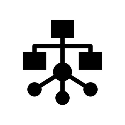 Logic Icon Vector Symbol Design Illustration 26324149 Vector Art At