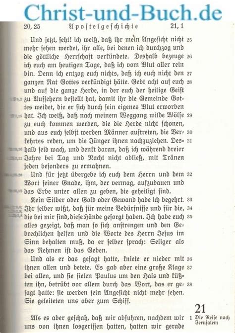 Das Neue Testament übersetzt Adolf Schlatter