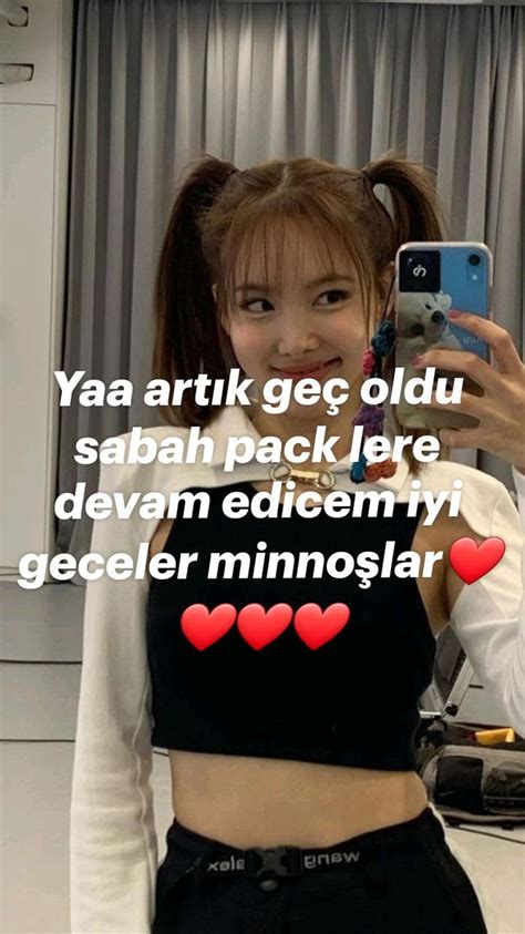 Yaa artık geç oldu sabah pack lere devam edicem iyi geceler minnoşlar Incoming call screenshot