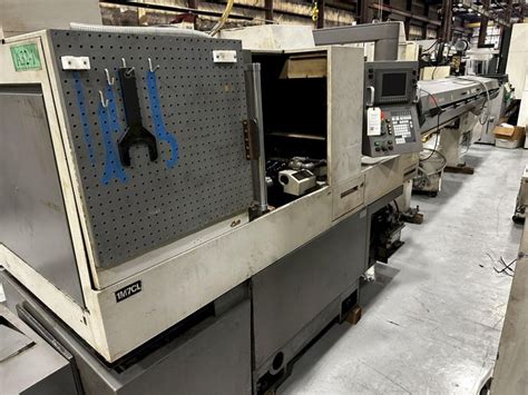 Citizen Cnc Control 8000 Rpm A32 Viicl 7 Axis