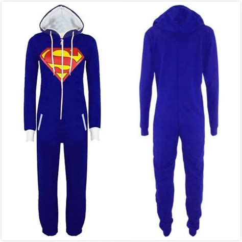 All Ine One Anime Cartoon Cute Adult Women Men Unisex Superman