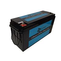 Bateria monoblock Litio Tienda Online de Energía Solar