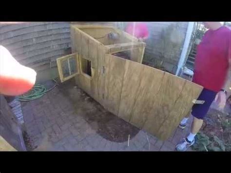 Hard Wiring The Generator YouTube