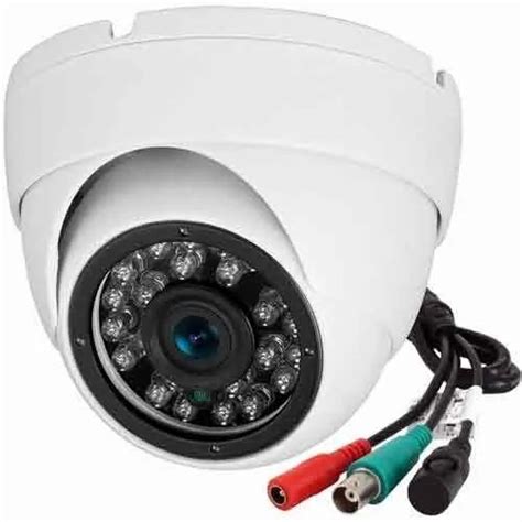5 Mp Analog Cctv Dome Camera For Security At Rs 2000 In Noida Id