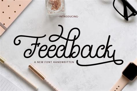 Feedback Script By Bexxtype Thehungryjpeg