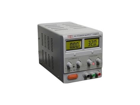 Mastech HY3005D Variable Linear Lab Power Supply 0-30V 0-5A - Newegg.com