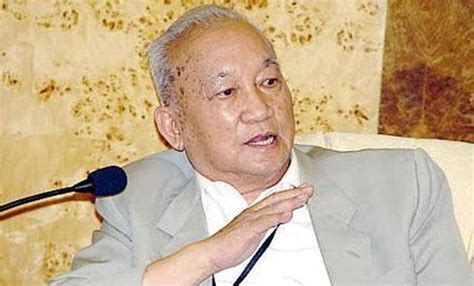 梁思礼：林桦干的民兵导弹是瞄准中国的，我干的导弹是保卫祖国的！先生美国国家