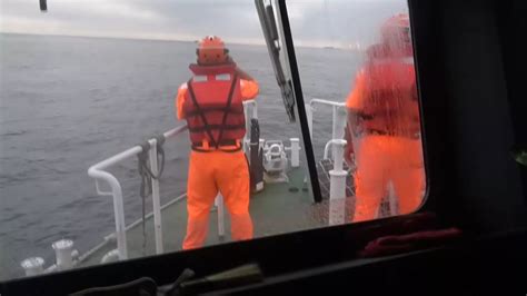 中籍漁船金門外海遭撞沉 我海巡署協同搜救4失蹤船員 ｜ 公視新聞網 Pnn