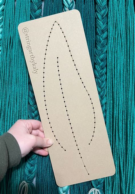 feather string art template etsy feather string art string art