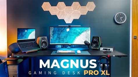 Secretlab Magnus Standing Desk At Michael Wing Blog