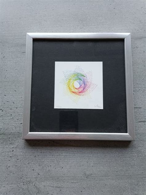 Julio Le Parc Serigrafija