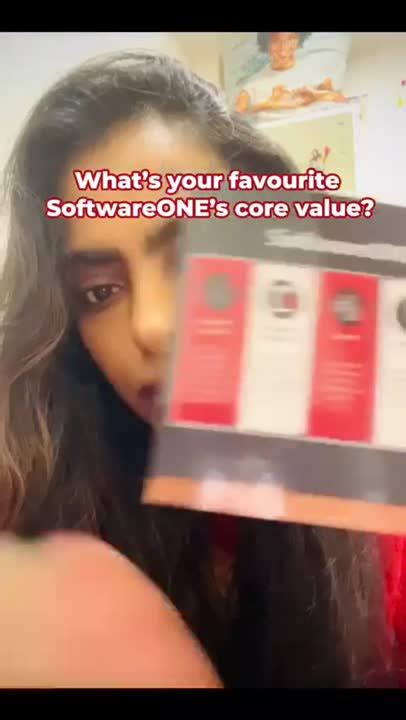 Priyadharshini Rajarathinam On Linkedin Swocareers Softwareone