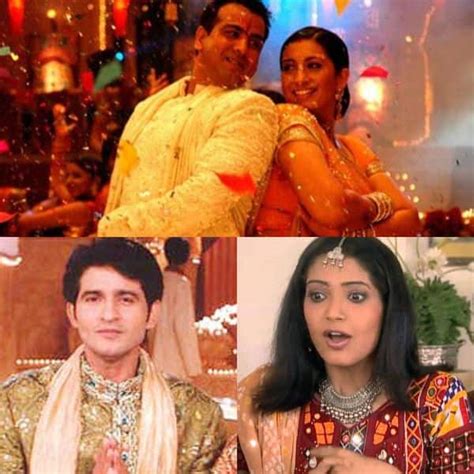 Kyunki Saas Bhi Kabhi Bahu Thi Cast Reunites As Smriti Irani Shares