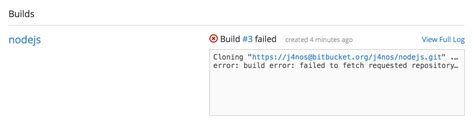 How To Create App With Credentials In Openshift Stack Overflow