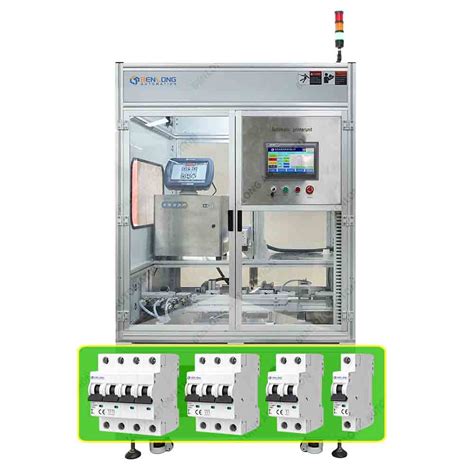 Mcb Automated Production Line Manufacturers China Mcb Automated Production Line Factory