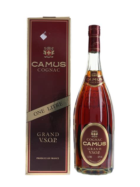 Camus Grand VSOP - Lot 72708 - Buy/Sell Cognac Online