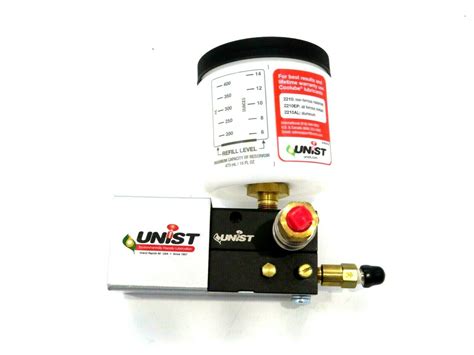 New Unist Coolubricator Jr Spray Mist Applicator Sb Industrial Supply
