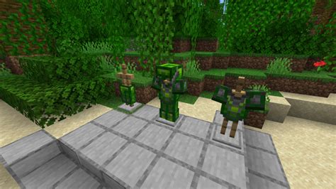 Chlorophyte Armor Rterraria